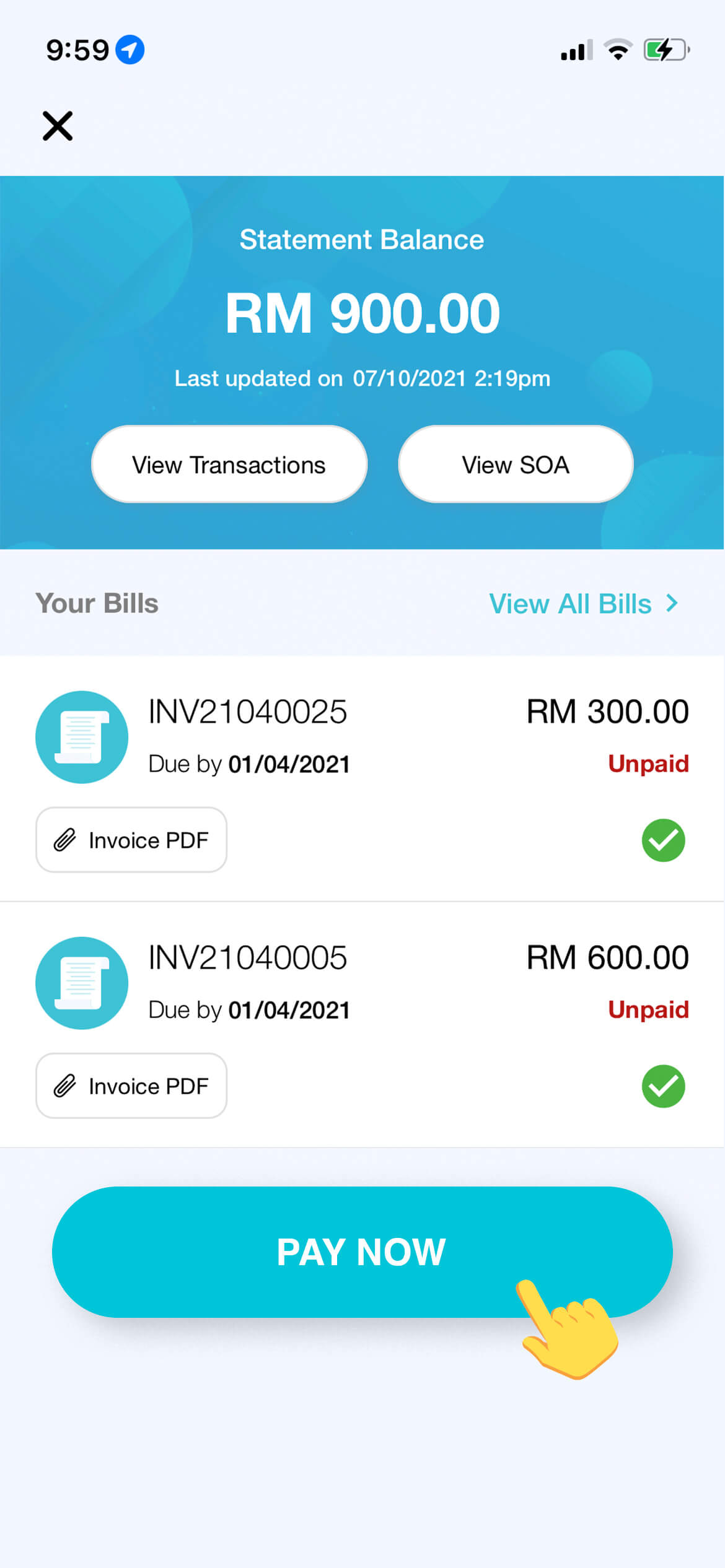 iCARES Technology - Smart Community