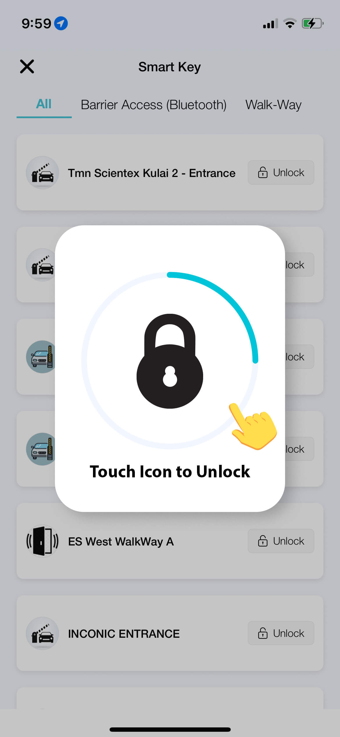 iCARES Technology - Smart Community